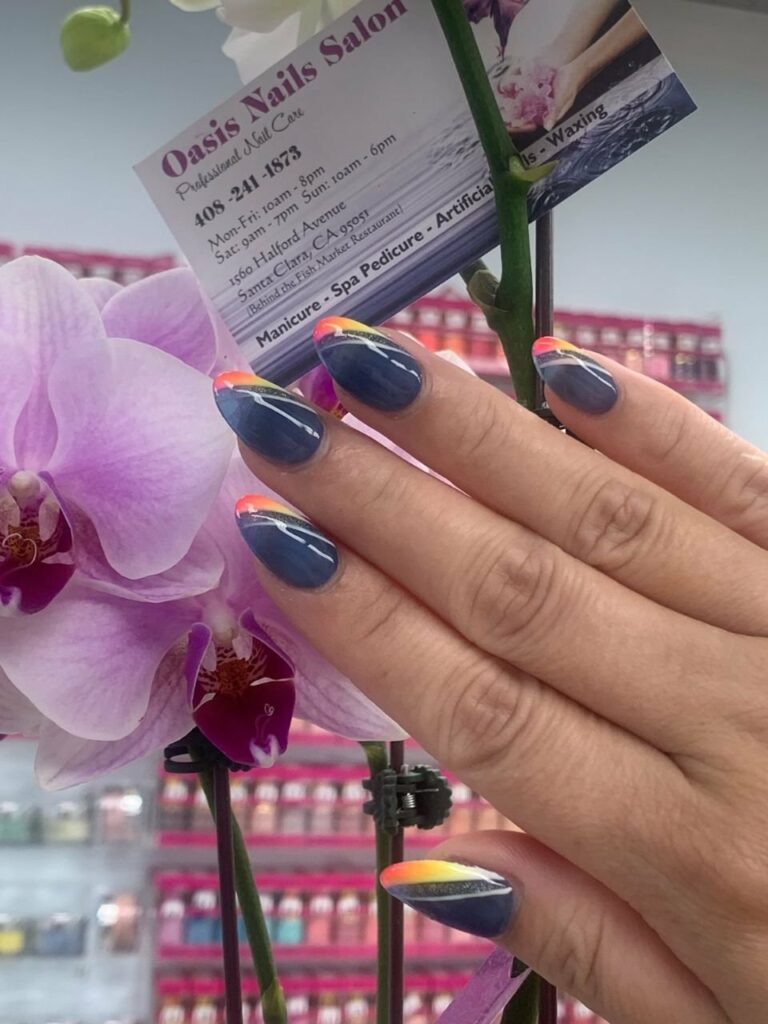 OASIS NAILS SALON