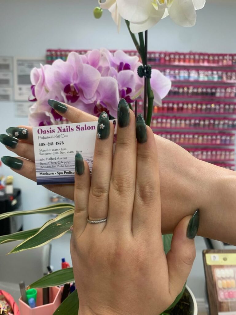 OASIS NAILS SALON