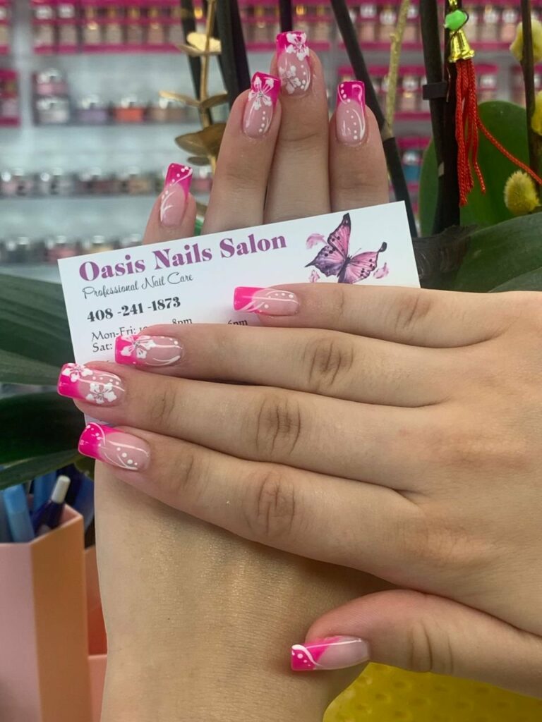 OASIS NAILS SALON
